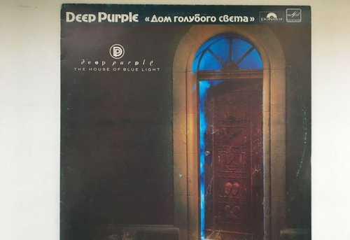 Винил "deep purple"