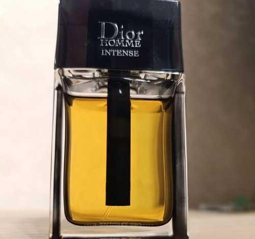 Dior homme intense 50 ml