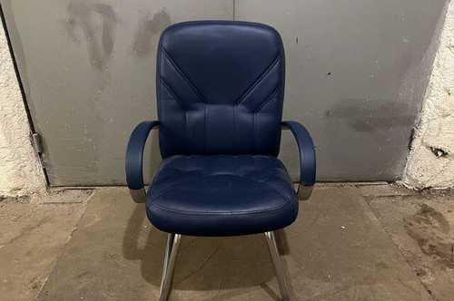 Офисное кресло на дугах кп012, бу