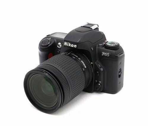Nikon F65 kit 28-80mm f/3.5-5.6D