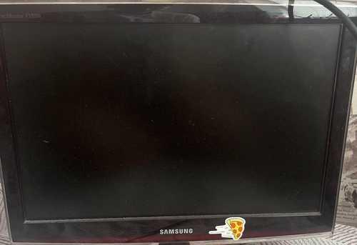 Монитор Samsung SyncMaster T190N