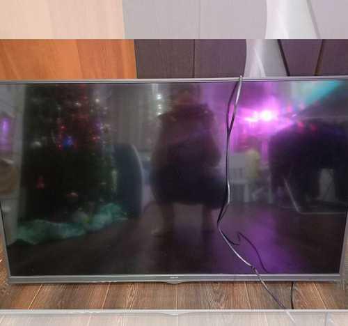 Телевизор dexp 43