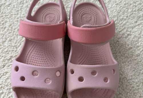 Сандали crocs c10