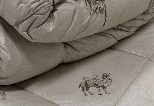Одеяло из верблюжьей шерсти