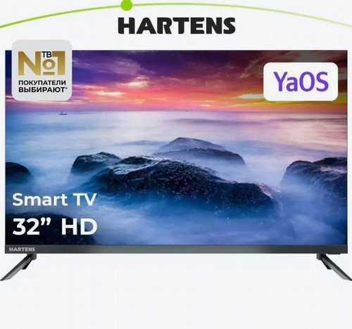 Телевизор hartens 32 SMART tv