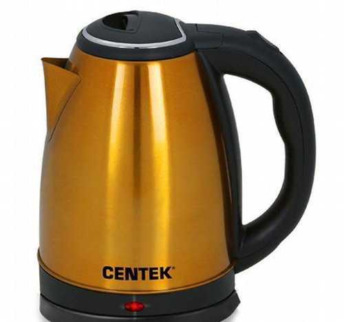 Чайник centek ct-1068 gold