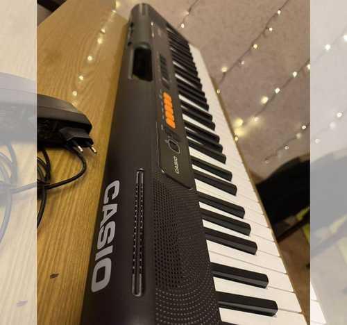 Синтезатор casio ct s100