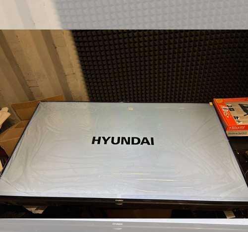 Телевизор hyundai 55 ”