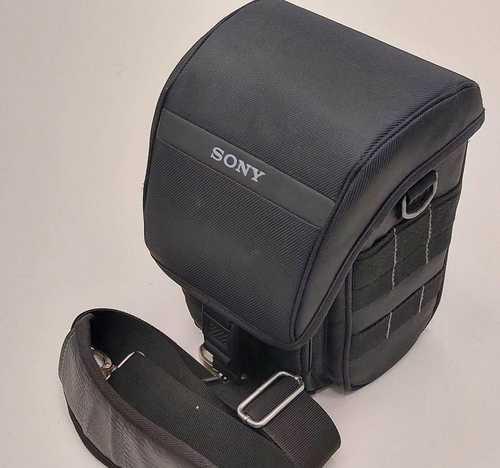 Сумка для фото и видео Sony LCS MX100