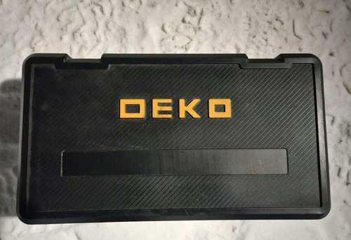 Лазерный уровень нивелир фирма Deko