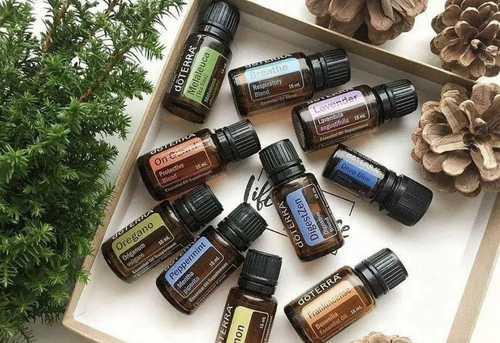 Дотерра doTerra на заказ