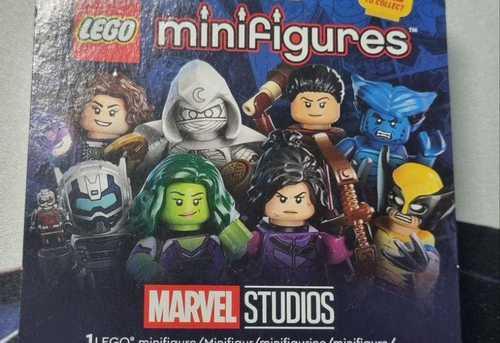 Lego Minifigures Marvel Series 2 71039