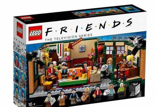 Lego Ideas 21319 Центральный парк Кафе Друзей
