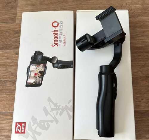 Zhiyun smooth q