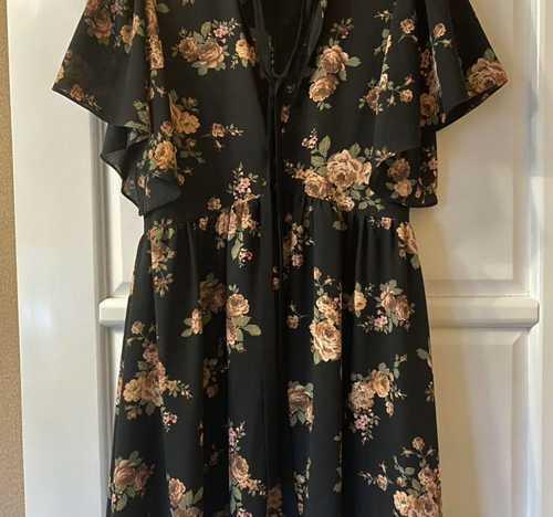 Платье zara xs