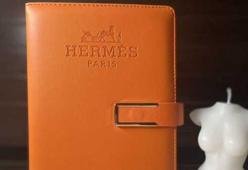 Блокнот Hermes