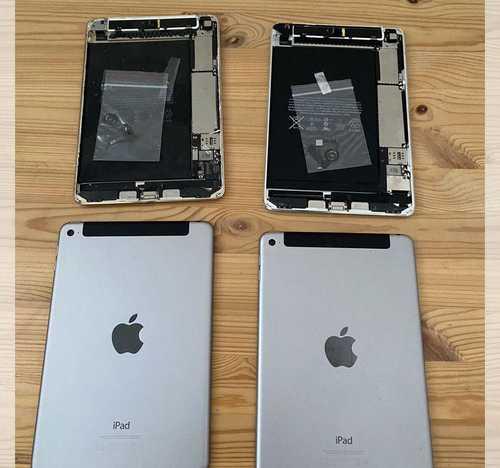 iPad mini 4 64gb sim