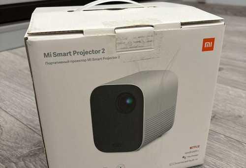 Xiaomi Mi Smart Projector 2