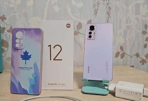 Xiaomi 12 Lite, 8/128 ГБ