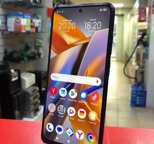 Xiaomi POCO M5s, 4/128 ГБ