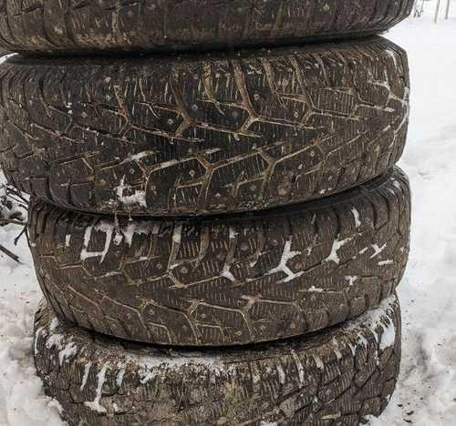 Резина r15 185/65 на дисках (штампах), Hundai, KIA