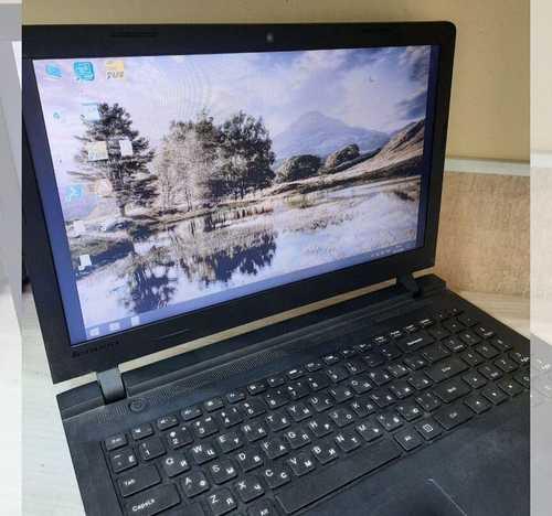 Ноутбук Lenovo B 50-10, 15.6"