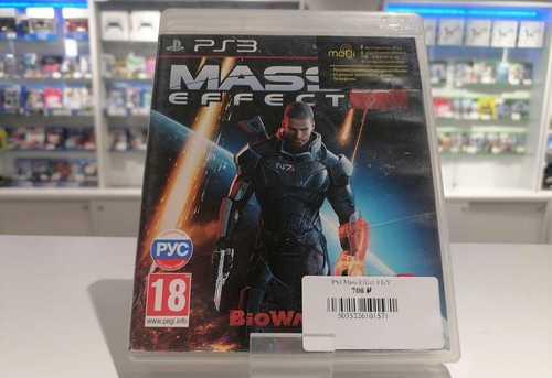 Mass Effect 3 для PS3