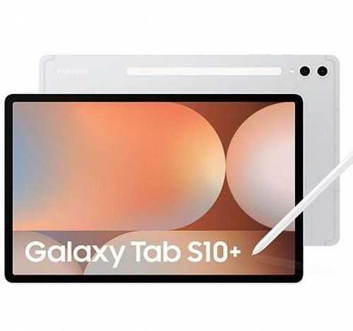 Samsung Galaxy Tab S10  Wi-Fi 12/256 Gb Серебрист