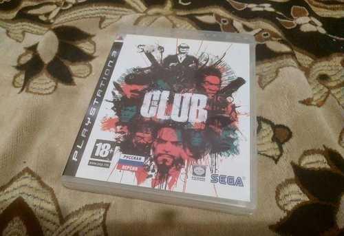The Club ps3