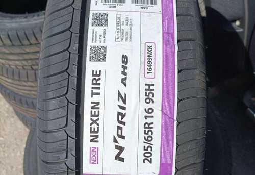 Nexen N'Priz AH8 205/65 R16 95H