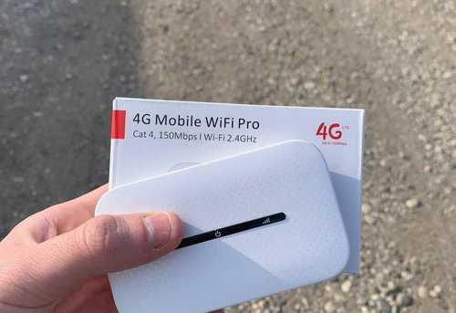 Карманный Модем-Роутер WI-FI 4/5G