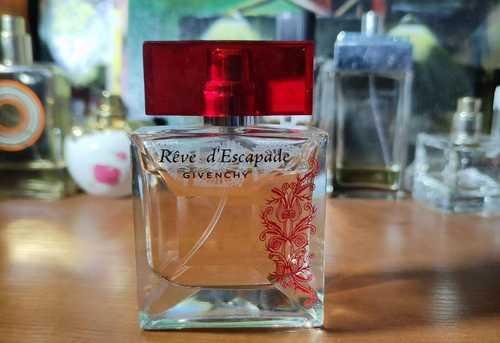 Туалетная вода givenchy Reve D'Escapade 50ml ориг