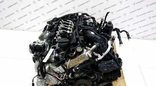 Двигатель 2.0D B47D20B BMW X3 F25 2010-2017