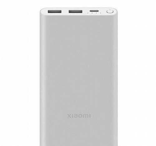 Внешний аккумулятор Xiaomi PowerBank 3 10000 mAh