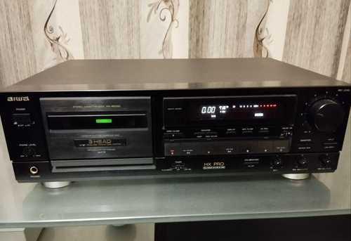 Дека кассетная Aiwa xk-5000