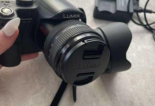 Зеркальный фотоаппарат lumix