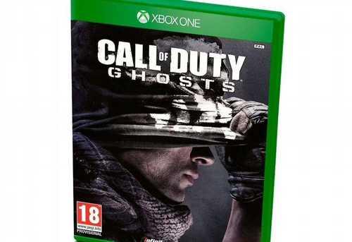 Call Of Duty: Ghosts (xboxone)