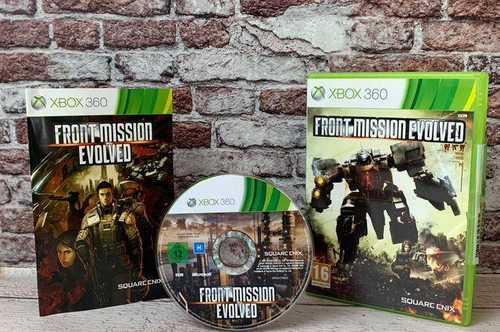 Front Mission Evolved для Xbox 360