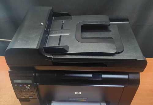 HP m175a цветной лазерный принтер