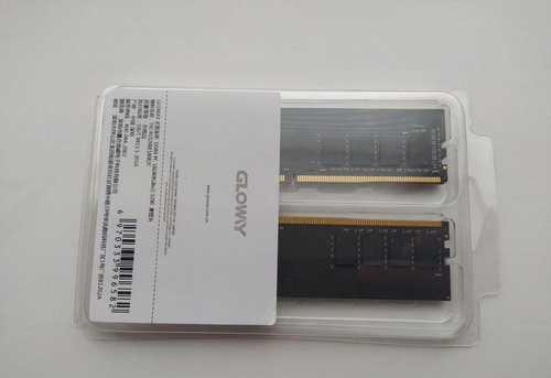 Gloway ddr4 16 gb xmp 3200