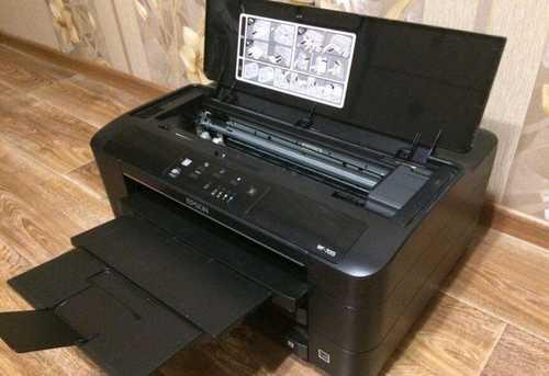 Принтер epson WF-7015 снпч А3+