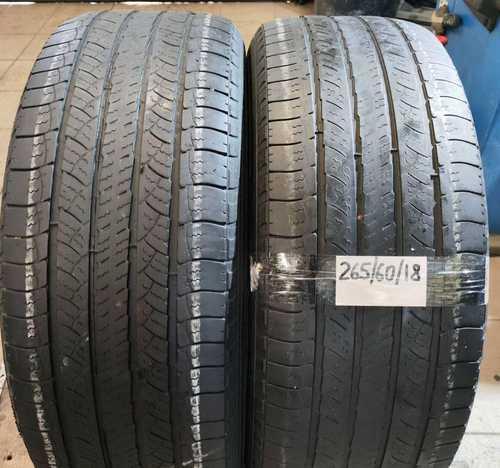 Michelin Latitude Tour 265/60 R18 109T