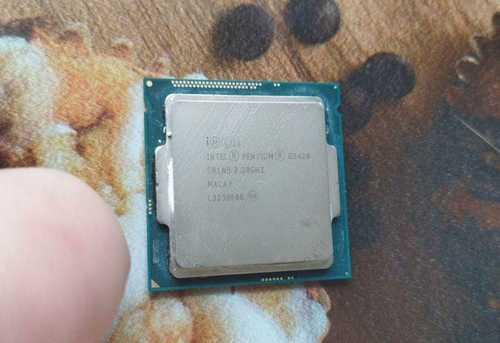 Intel Pentium G3420 3.20 ггц