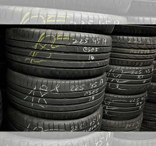 Continental ContiSportContact 5 225/45 R17 99V