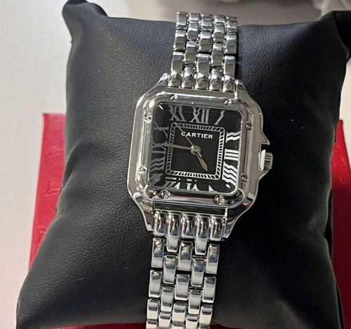 Наручные часы cartier