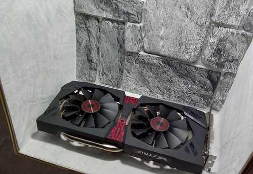 Видеокарта asus Radeon R9 380 4Gb