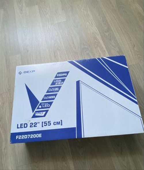 Телевизор led 22””(55 см)