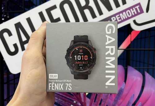 Garmin Felix 7S Solar Premium Multisport GPS Watch