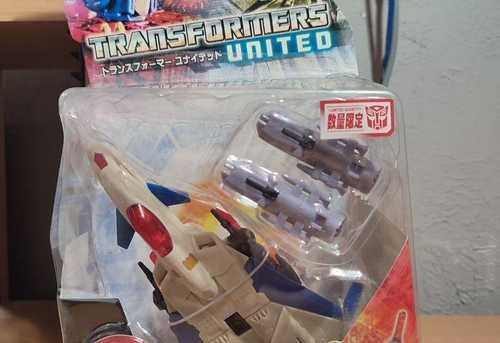 Transformers united Thunderwing