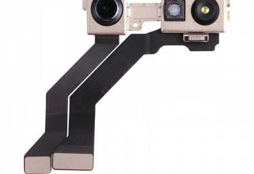 Фронтальная камера на iPhone 13 Pro Max